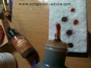 Alcohol Ink Tutorial